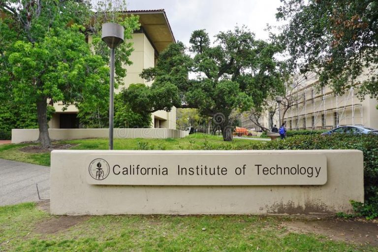 California Institute of Technology – iApply School