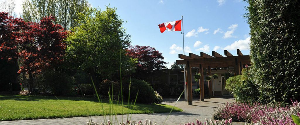 Coquitlam College – iApply School